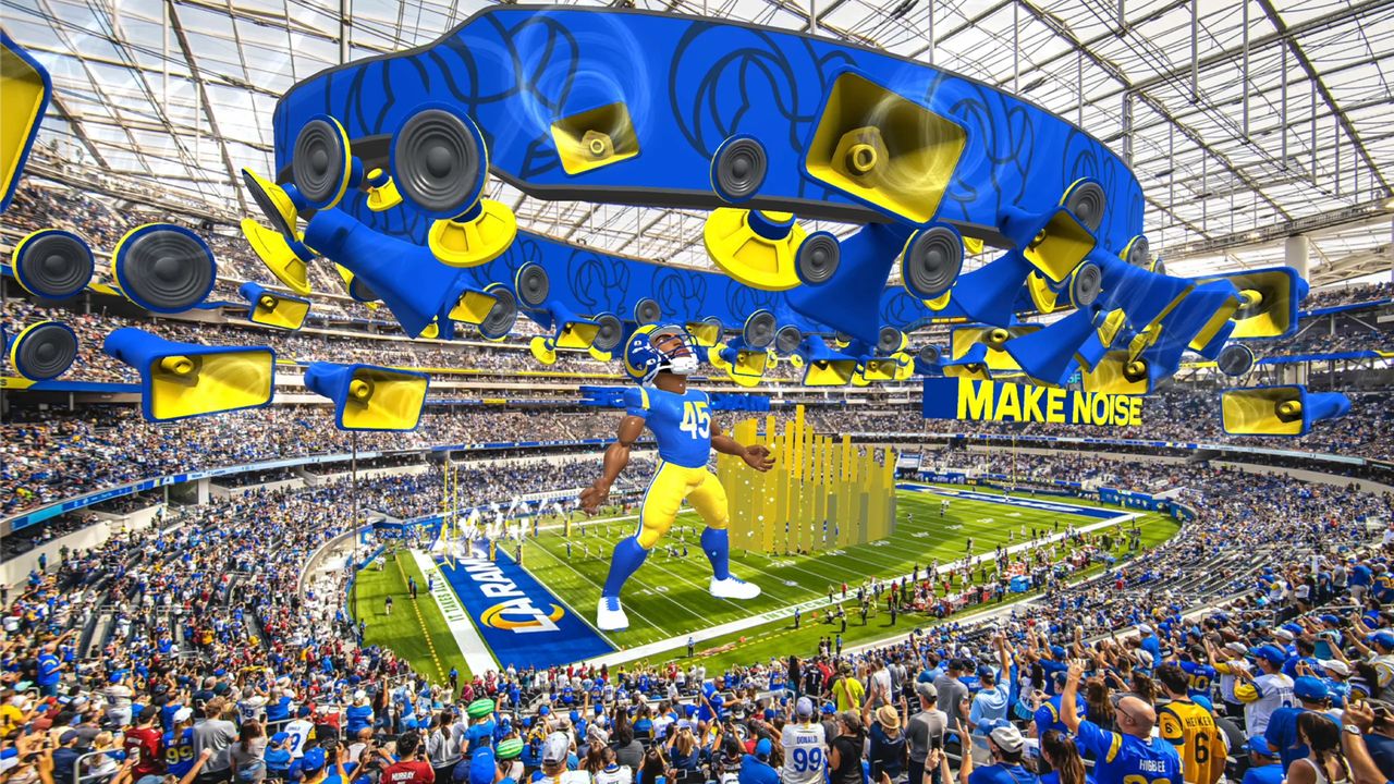 Extended Reality in Stadiums – Sama Al Madaen